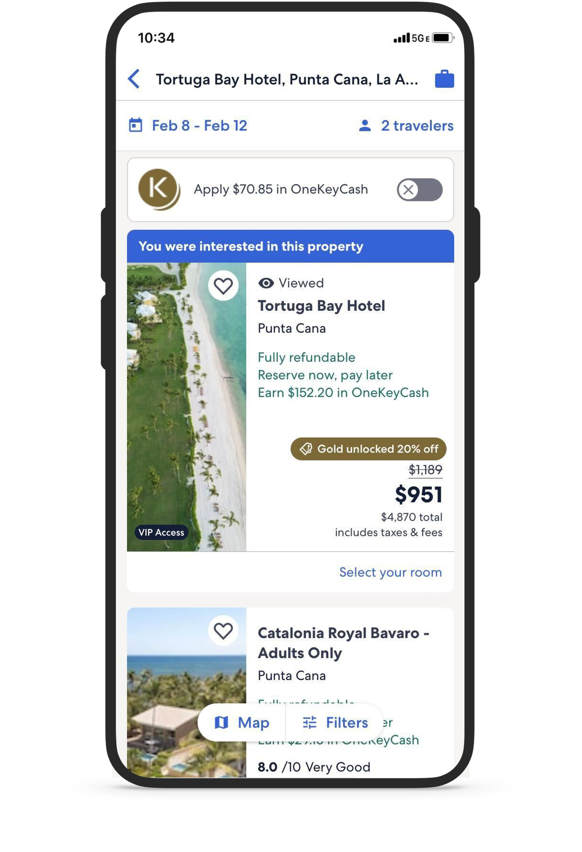 Earning rewards with the One Key loyalty program - The Points Guy