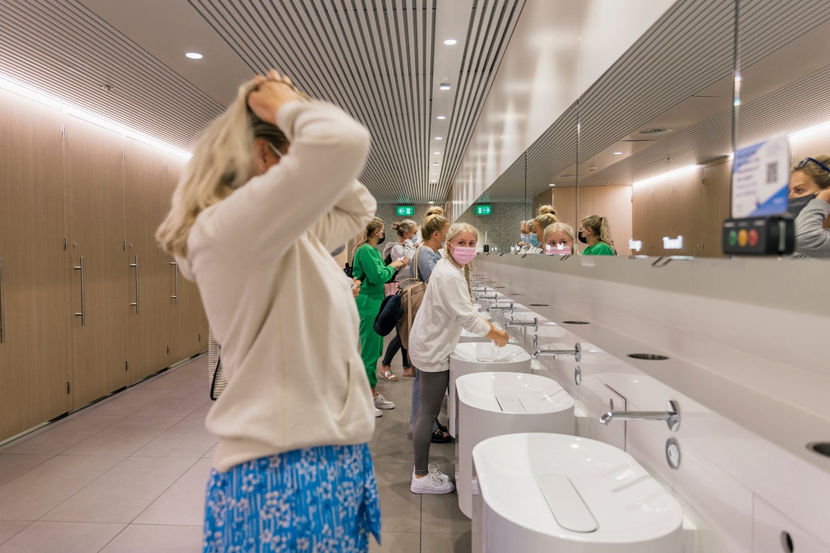 BWI takes the throne for America’s Best Restroom - The Points Guy