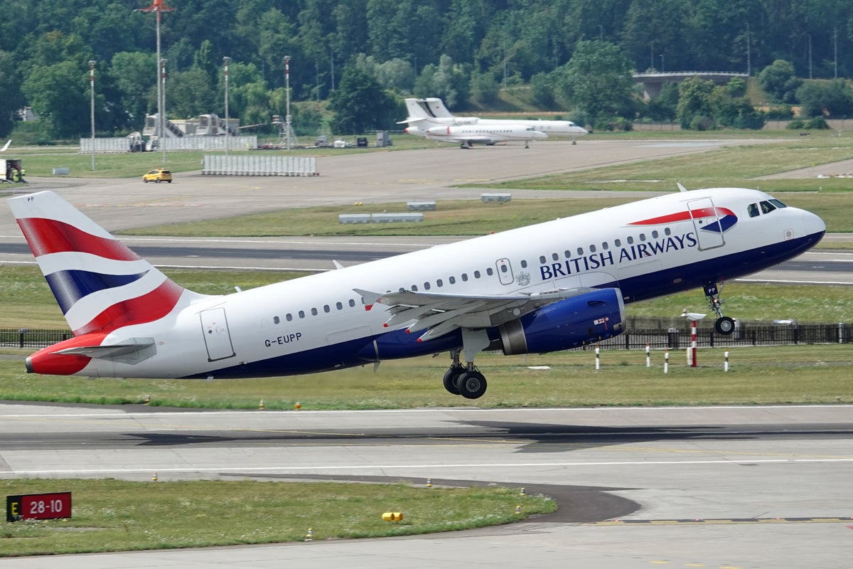 British Airways distance-based award chart: How to maximize your Avios ...