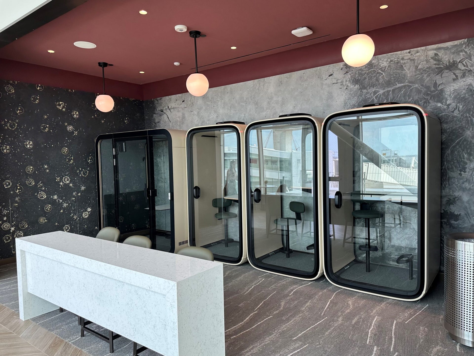 1st look: Delta's 2nd Sky Club opens at New York's JFK Airport - The Points Guy