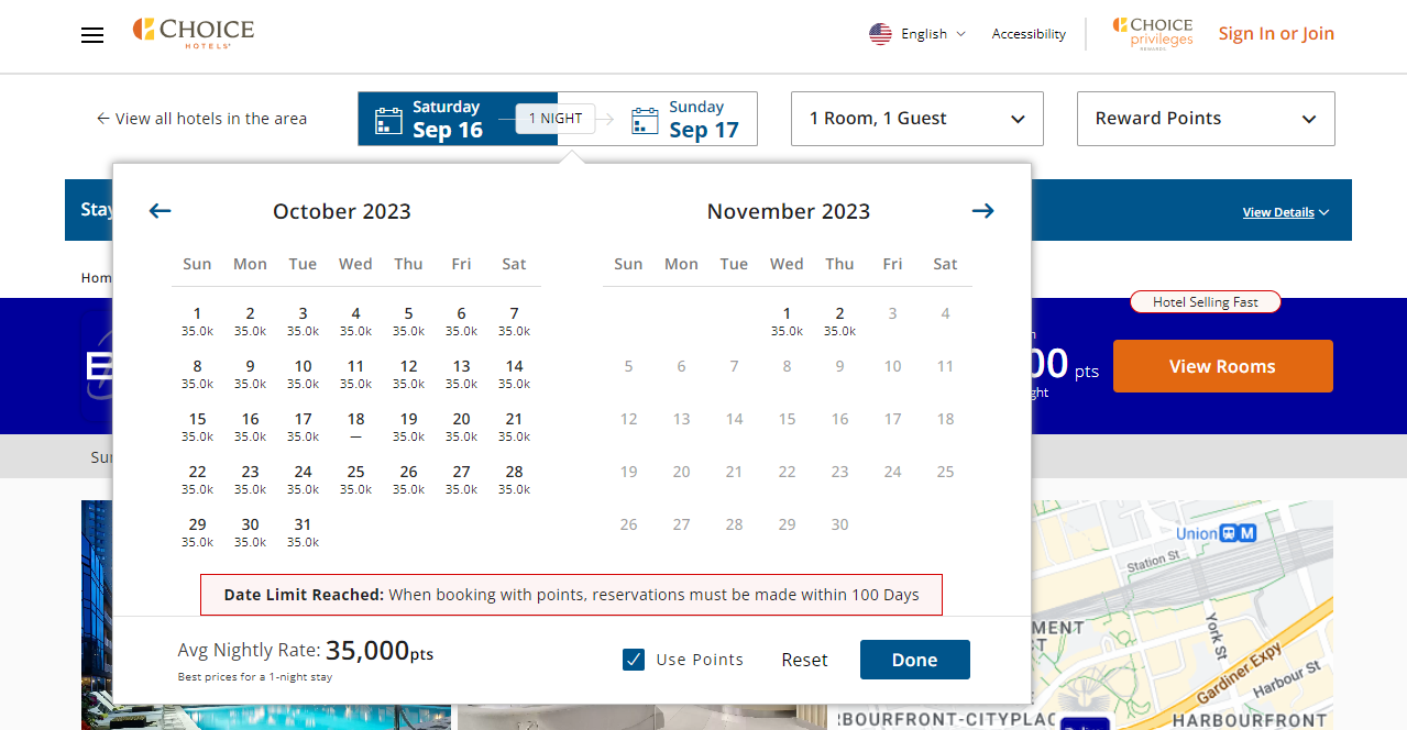 Radisson Rewards Americas integration with Choice Privileges - The Points Guy