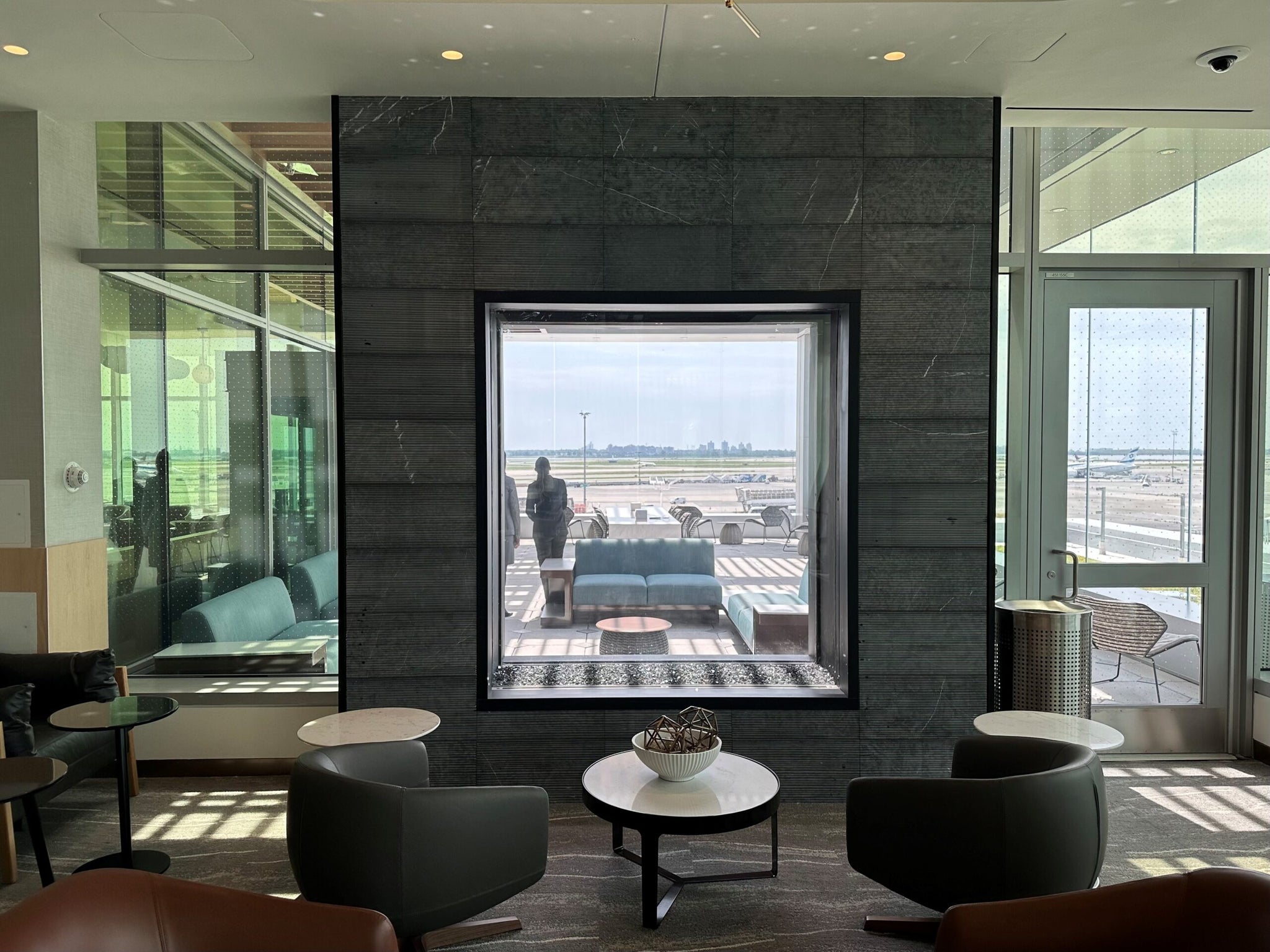 1st look: Delta's 2nd Sky Club opens at New York's JFK Airport - The ...