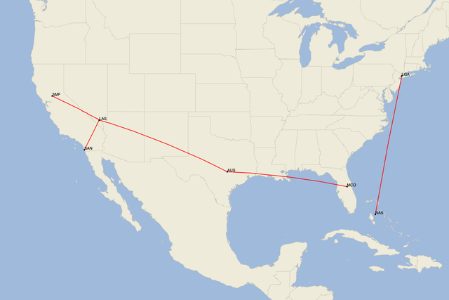Delta adds 5 interesting new routes, including a unique flight from ...