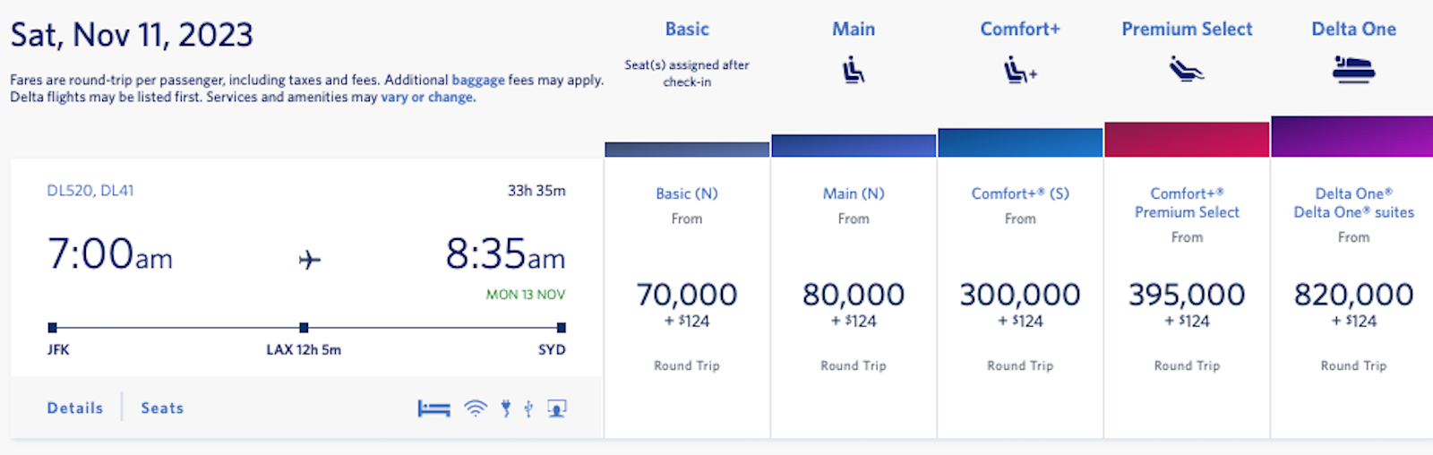 Delta SkyMiles flash sale for flights to the Caribbean, Mexico, Asia ...