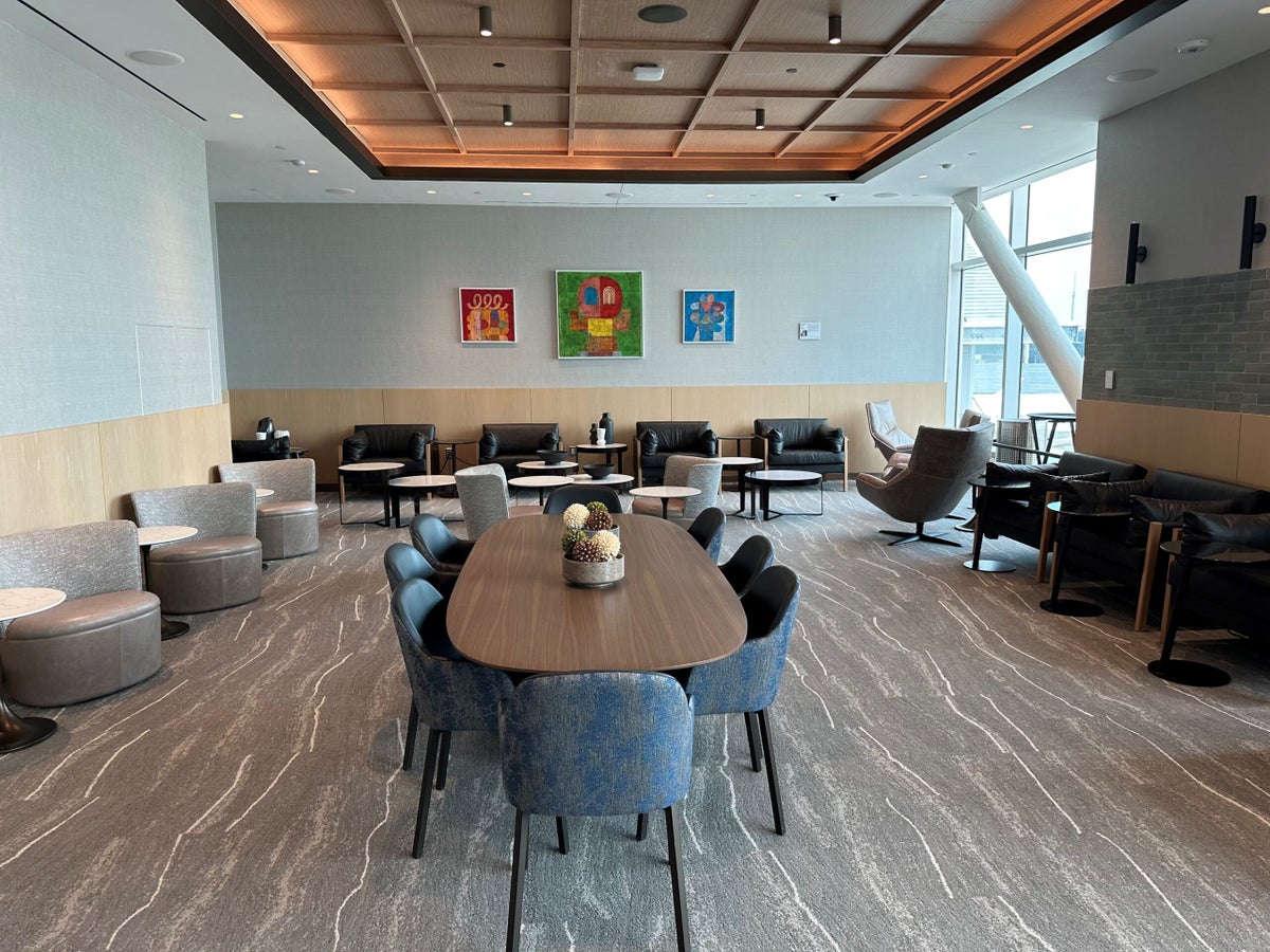 1st look: Delta's 2nd Sky Club opens at New York's JFK Airport - The ...