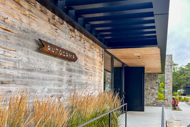 Things to love and not love about AutoCamp Cape Cod - The Points Guy