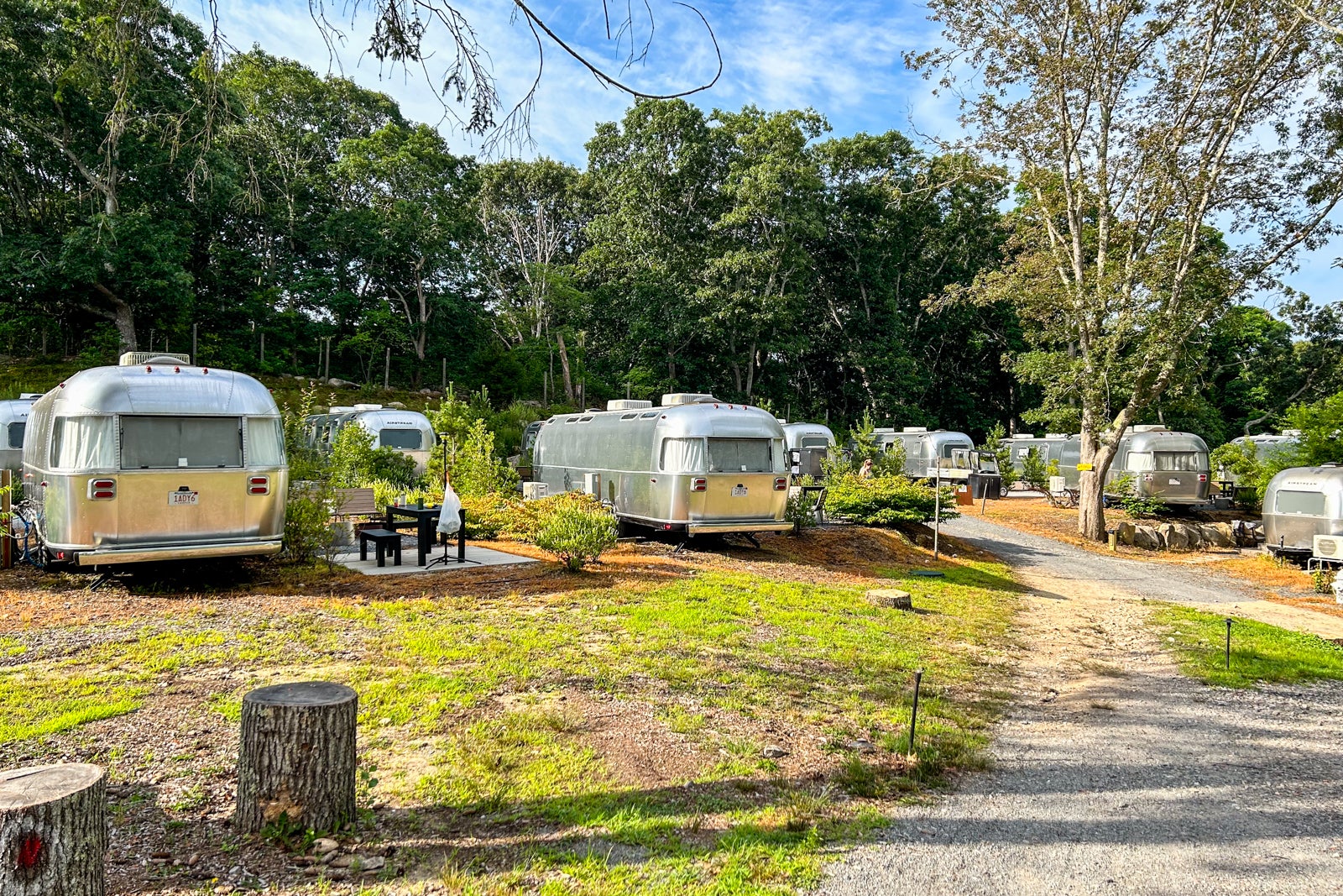 Things to love and not love about AutoCamp Cape Cod - The Points Guy