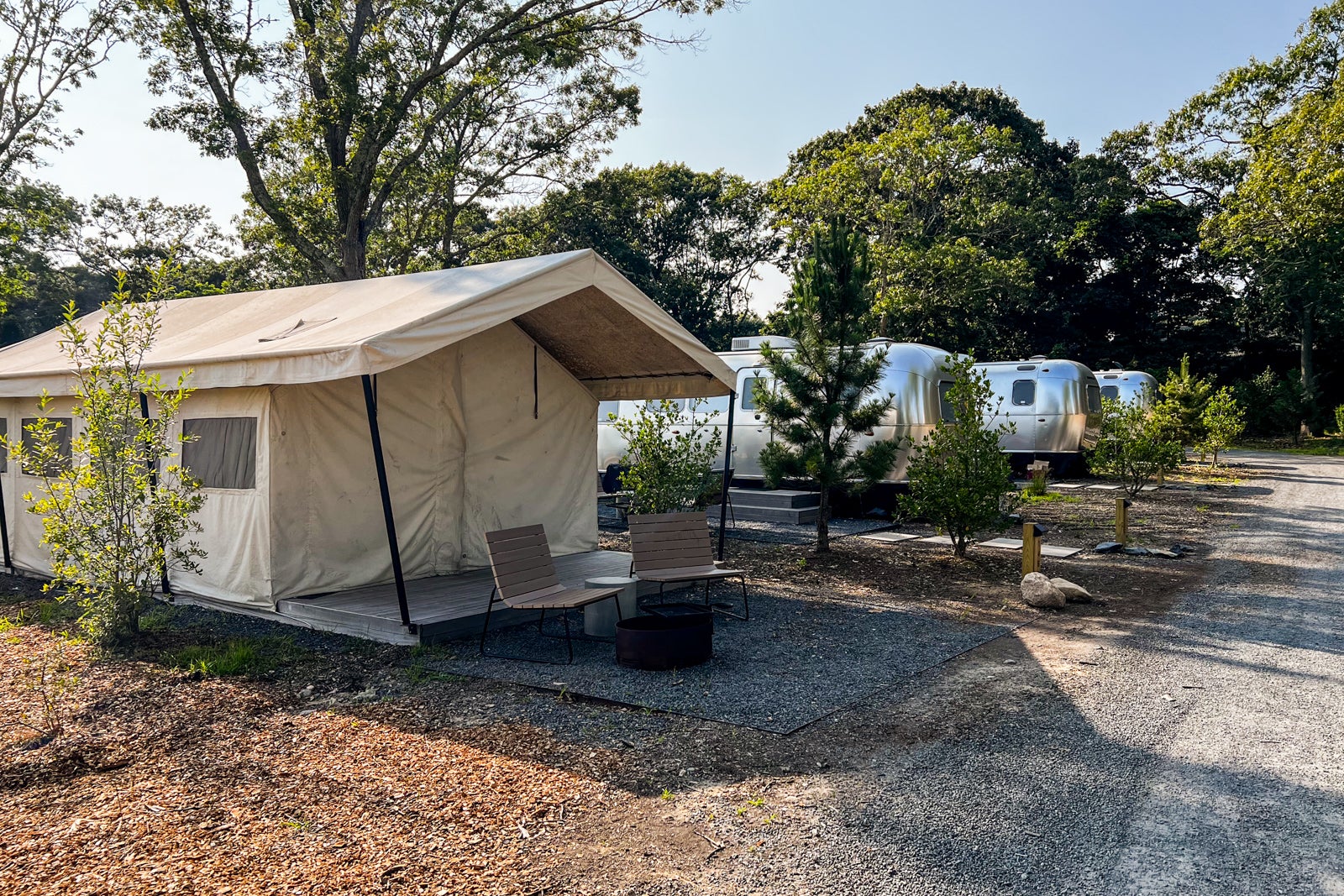 Things to love and not love about AutoCamp Cape Cod - The Points Guy