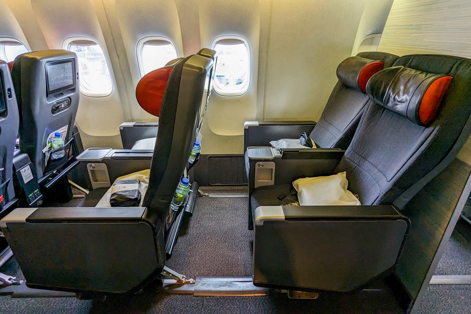 Air Canada premium economy review — The Points Guy - The Points Guy