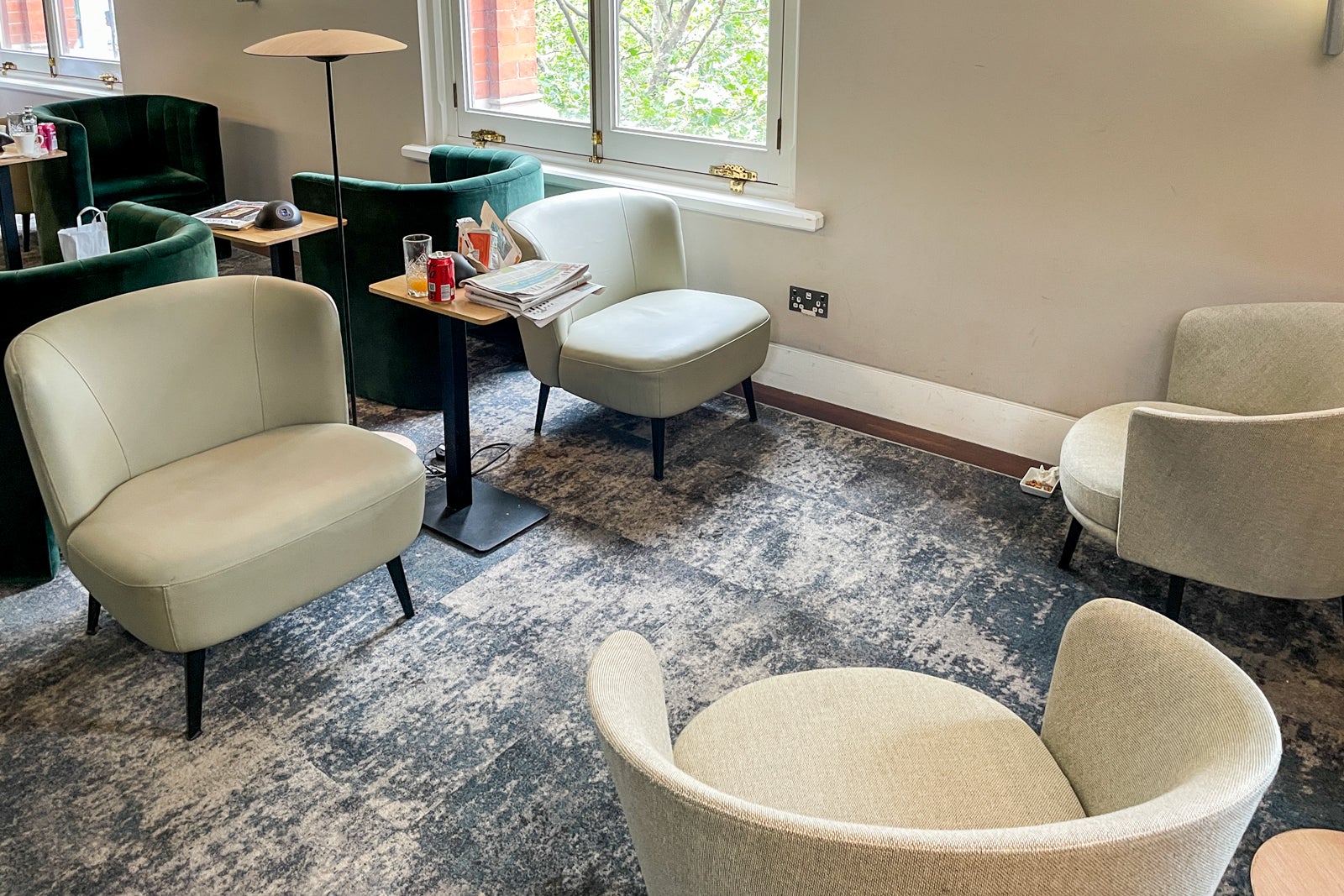 Eurostar review: Business Premier vs. Standard Premier vs. Standard ...