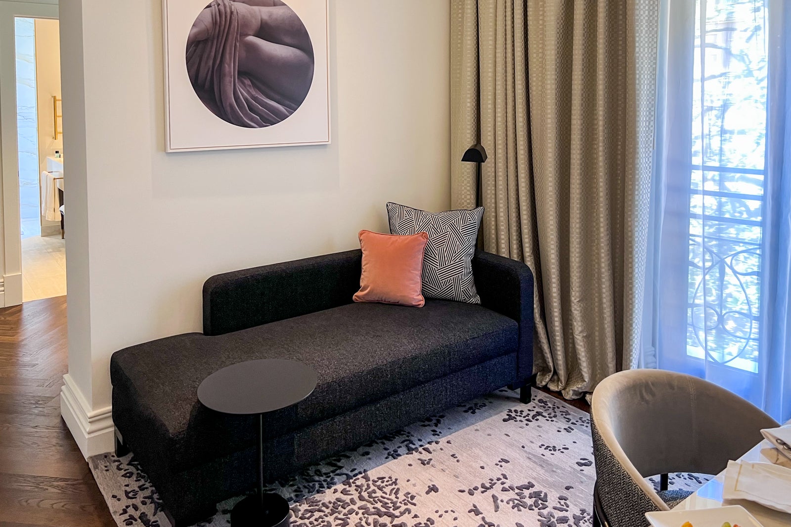 What it’s like staying at the InterContinental Rome Ambasciatori Palace ...