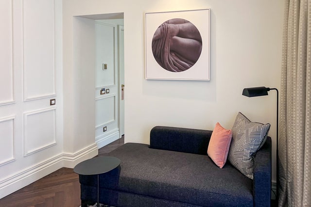 What it’s like staying at the InterContinental Rome Ambasciatori Palace ...