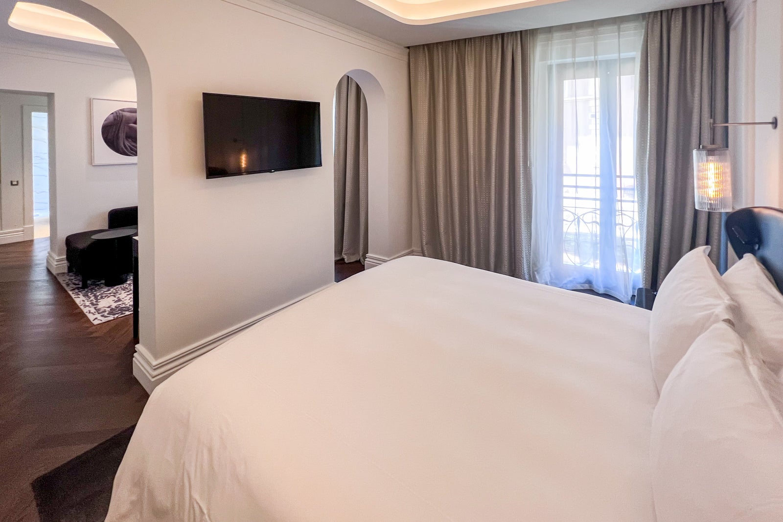 What it’s like staying at the InterContinental Rome Ambasciatori Palace ...