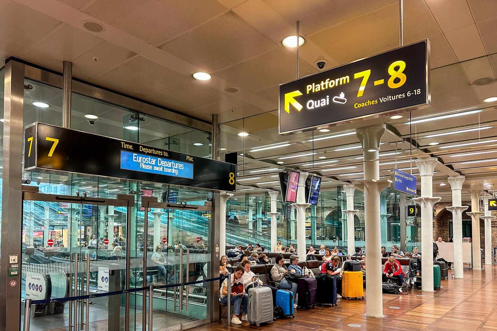 Book Eurostar train travel across Europe: Everything you need to know ...