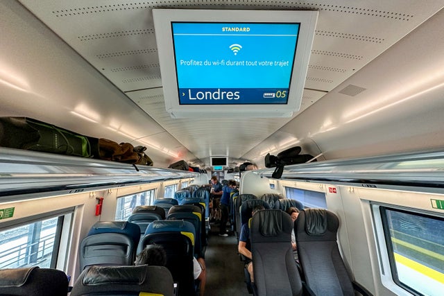 Book Eurostar train travel across Europe: Everything you need to know ...