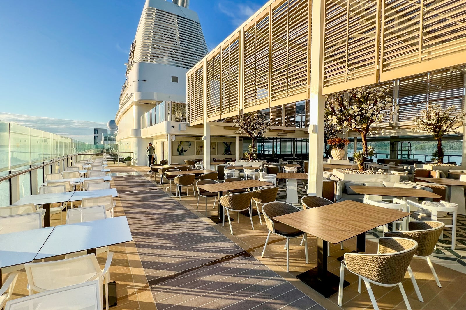 Why Silversea's new Silver Nova is a game-changer for luxury cruising - The Points Guy