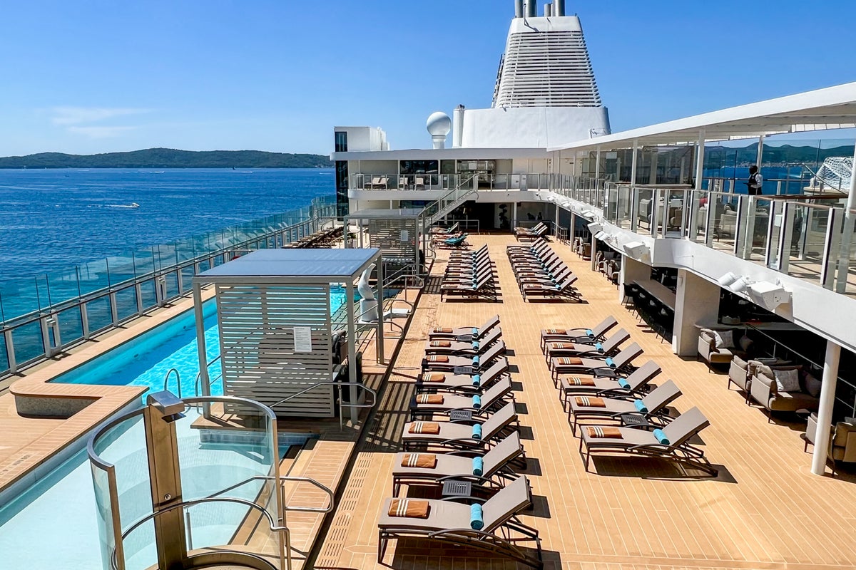 Why Silversea's new Silver Nova is a game-changer for luxury cruising - The Points Guy