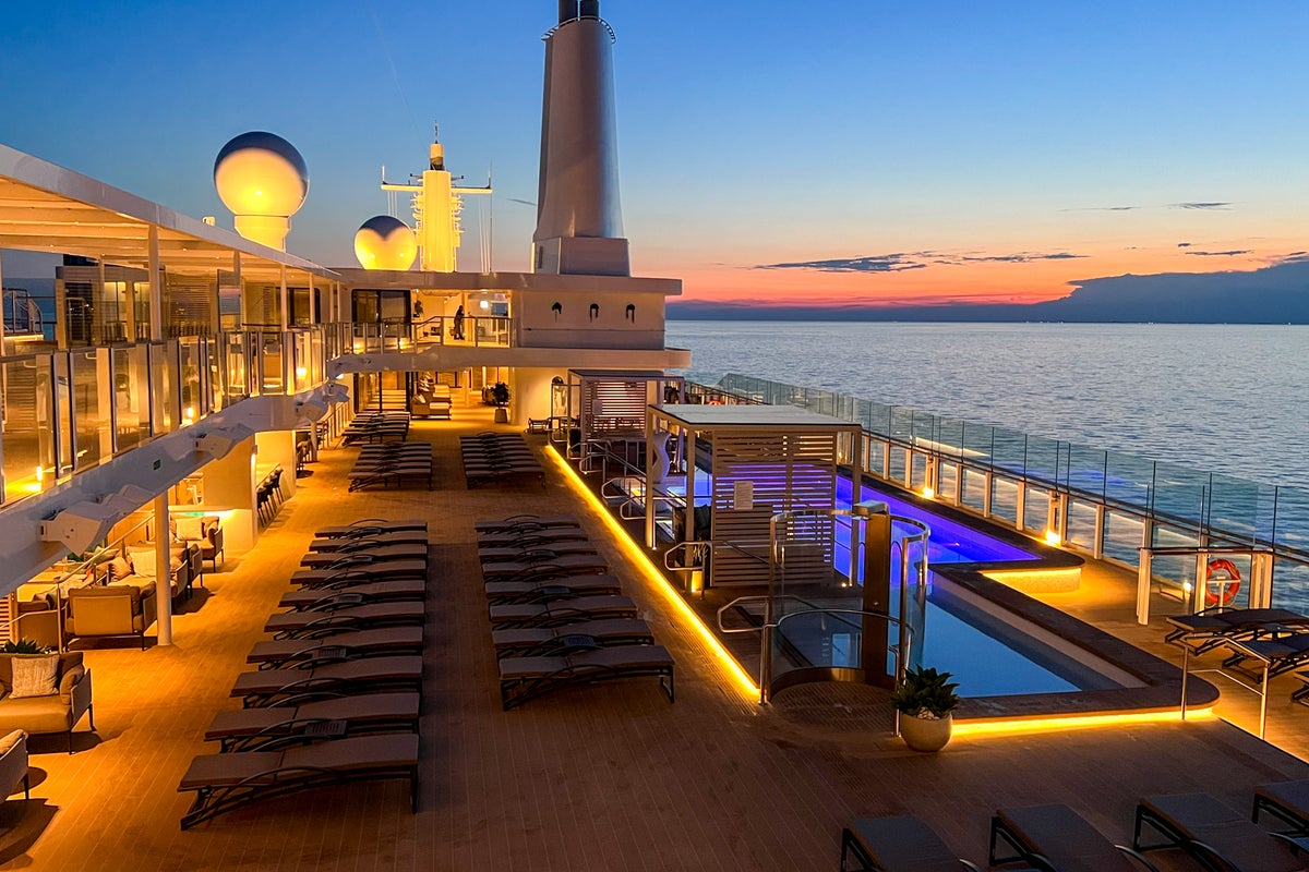 Why Silversea's new Silver Nova is a game-changer for luxury cruising ...