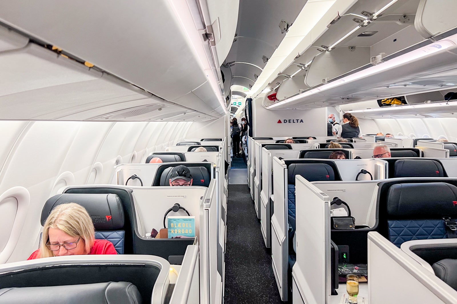 Delta One business class Airbus A330-900neo review - The Points Guy
