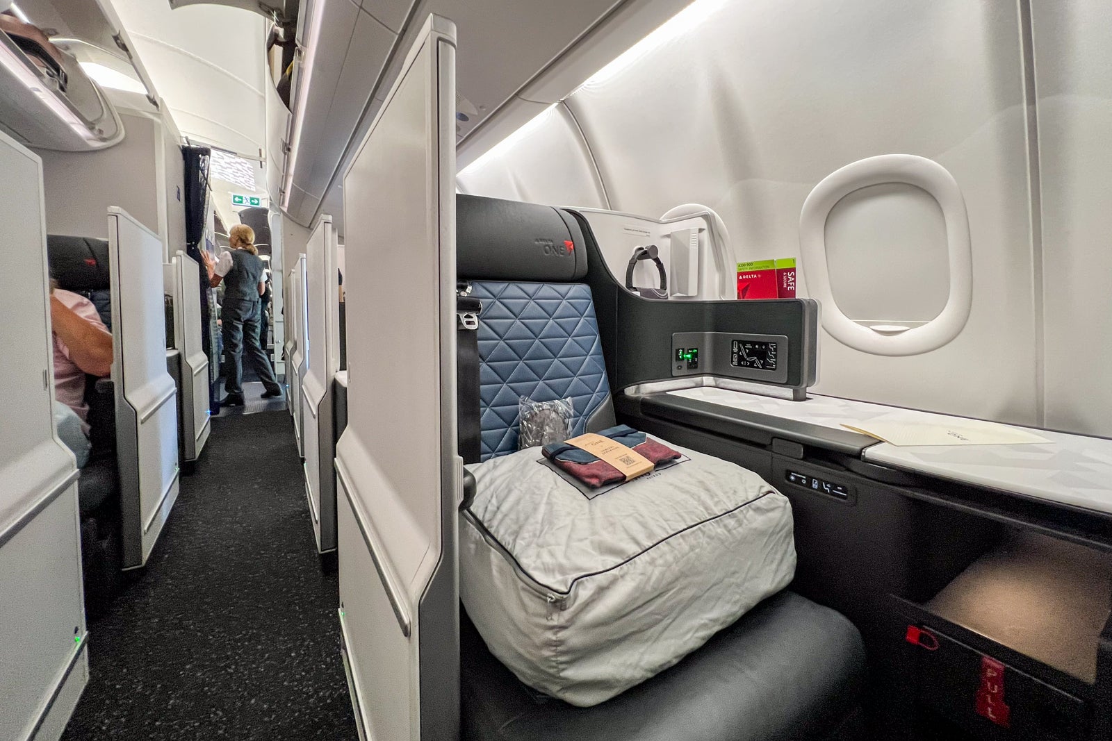 The ultimate guide to Delta One Suites - The Points Guy