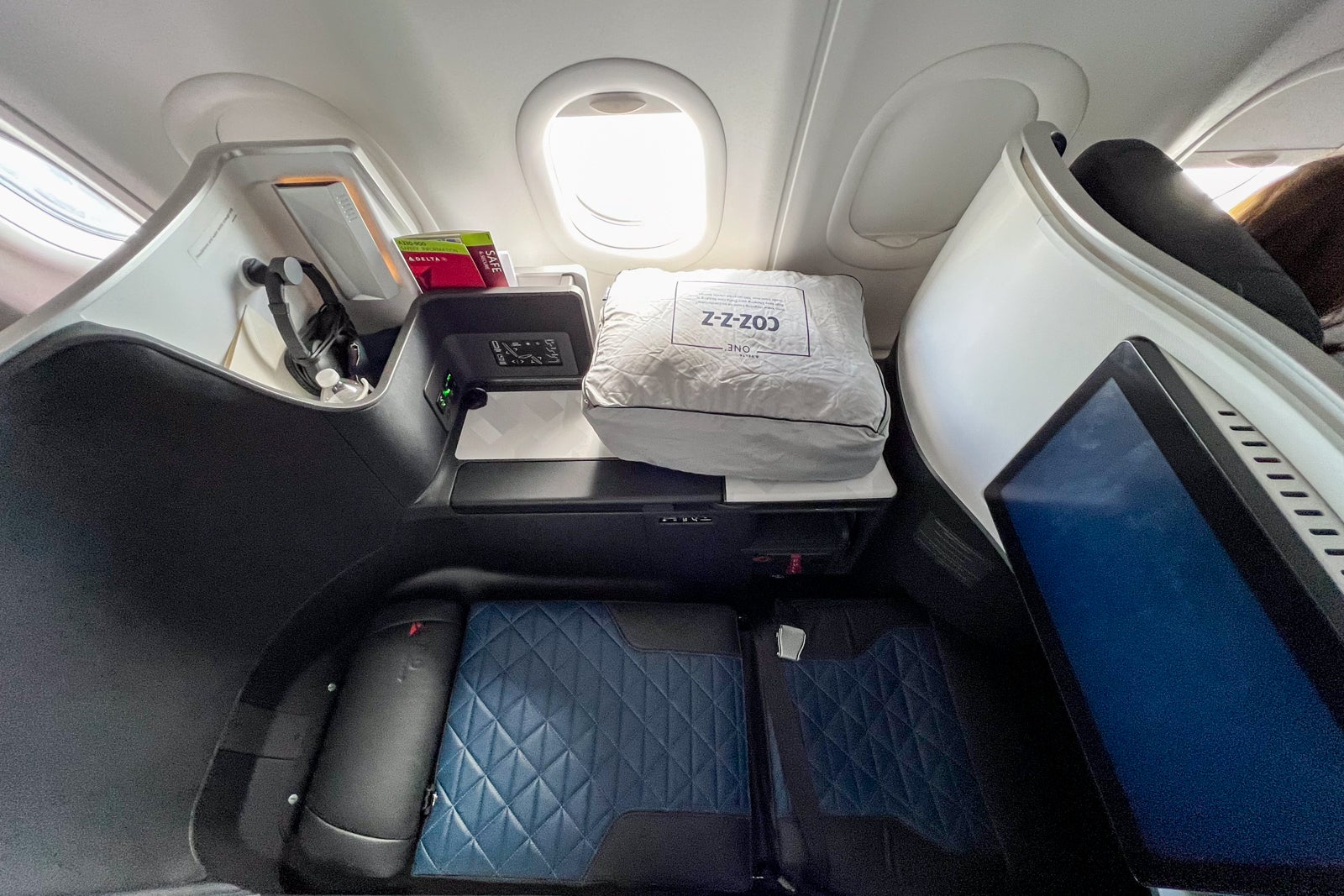 Delta SkyMiles Reserve Business American Express card review - The Points Guy