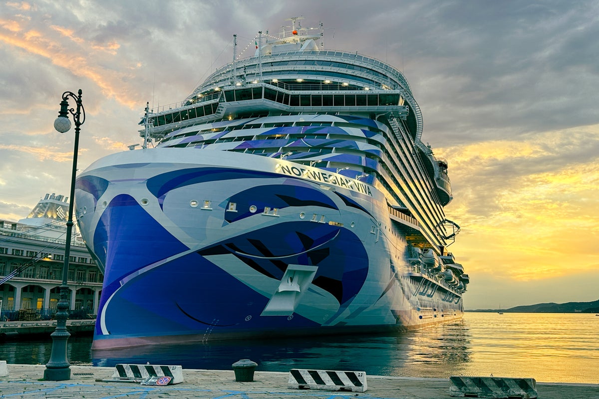 Norwegian Viva review: What to expect on Norwegian Cruise Line's second ...