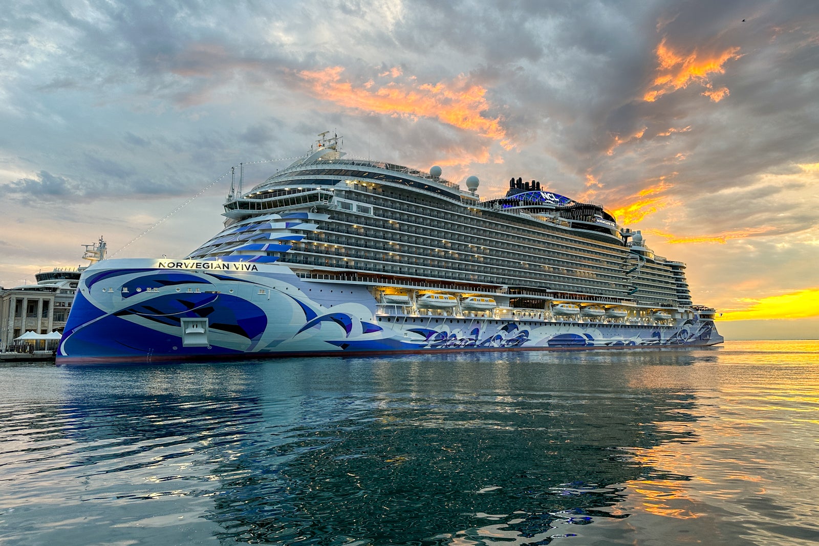 Norwegian Viva review: What to expect on Norwegian Cruise Line's second ...