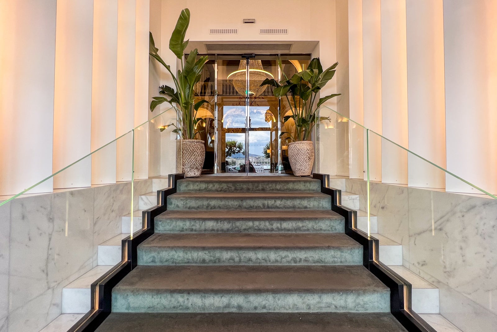 Ritz-Carlton Hotel de la Paix Geneva review - The Points Guy