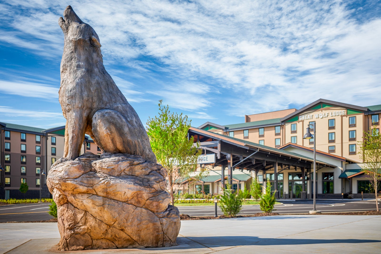 What it's like staying at the Great Wolf Lodge Maryland - The Points Guy