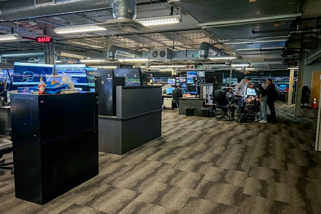 An exclusive behind-the-scenes look at a few of the most important ...