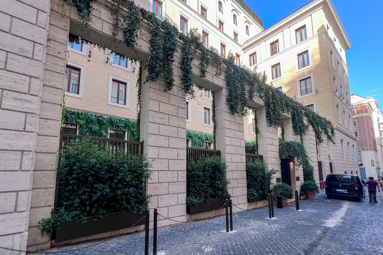 Inside the Rome Edition, 1 of the Eternal City’s hottest hotels - The ...