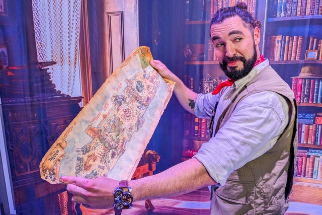 Disney Treasure sneak peek reveals particulars and itineraries ... Disney Treasure sneak peek reveals particulars and itineraries ...