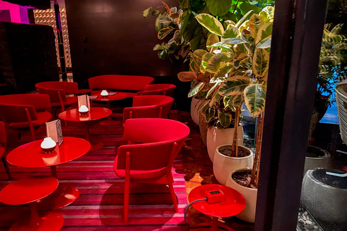 The Standard, High Line review: Where you can feel cool while getting a ...