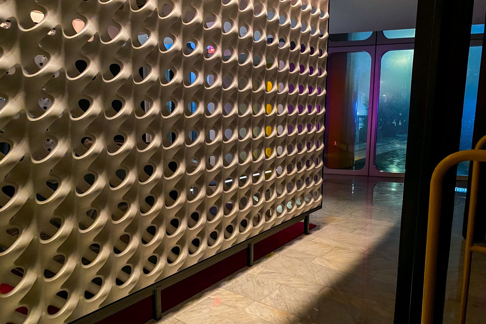 The Standard, High Line review: Where you can feel cool while getting a ...