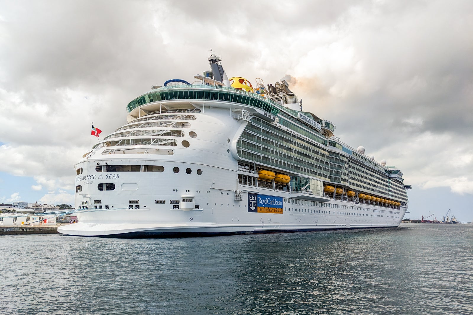Independence of the Seas cruise ship review: What to expect on board a ...