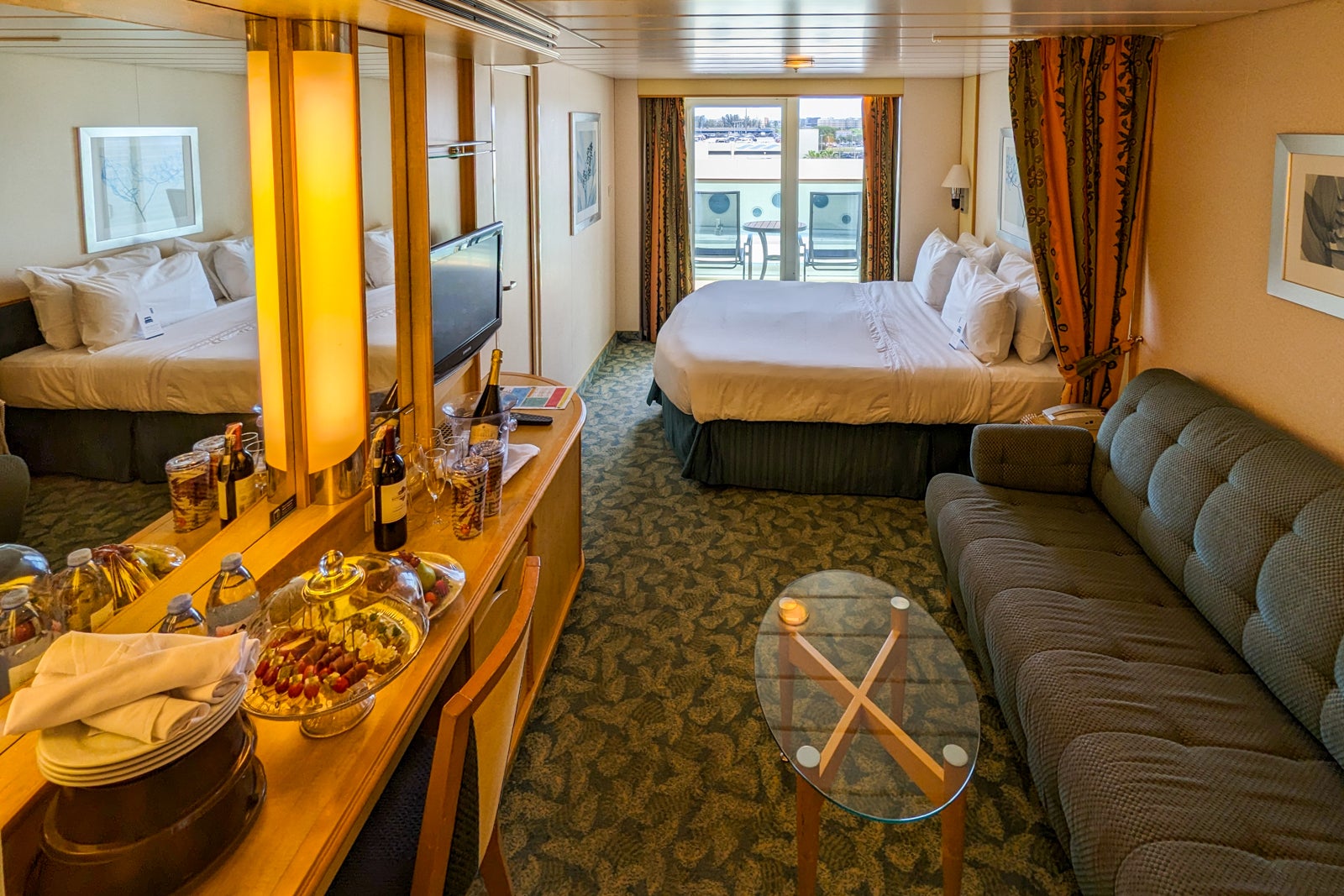 Independence of the Seas cruise ship review: What to expect on board a ...