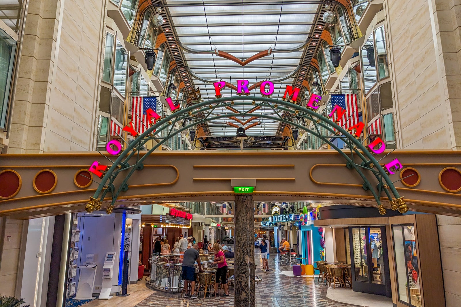 Independence of the Seas cruise ship review: What to expect on board a ...