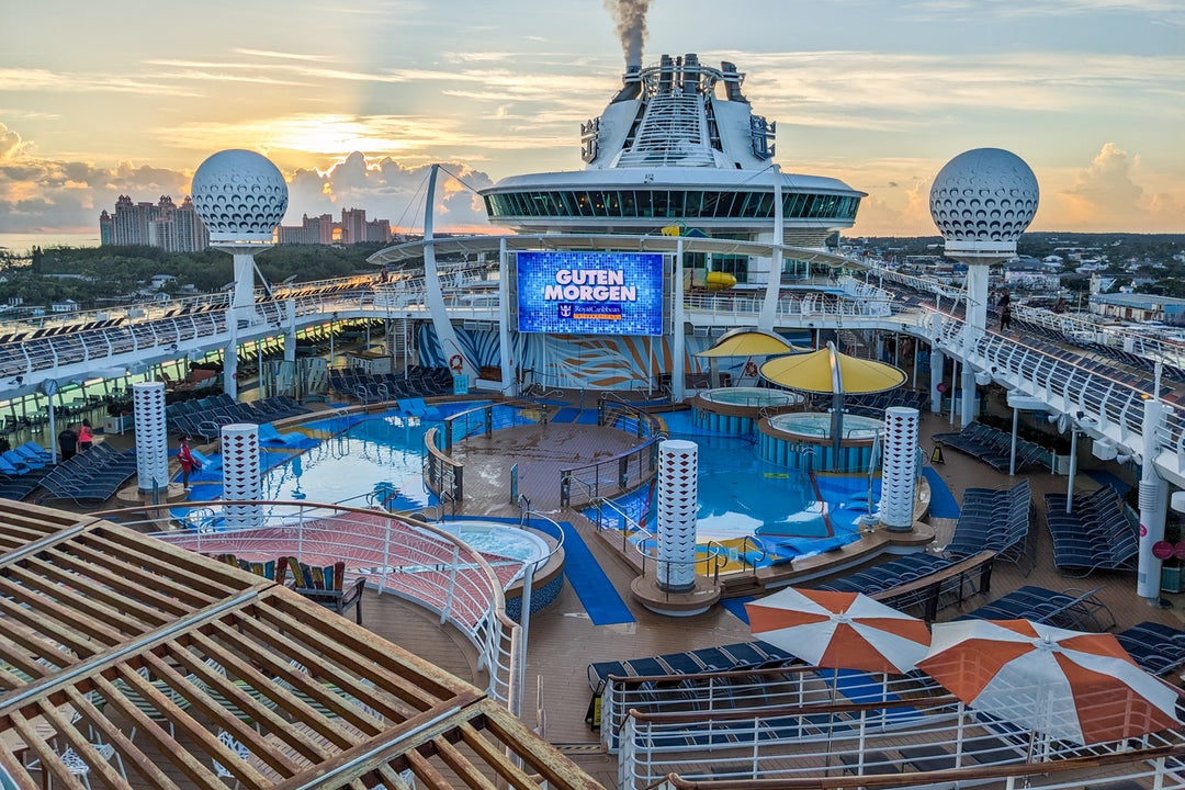 Independence of the Seas cruise ship review: What to expect on board a ...