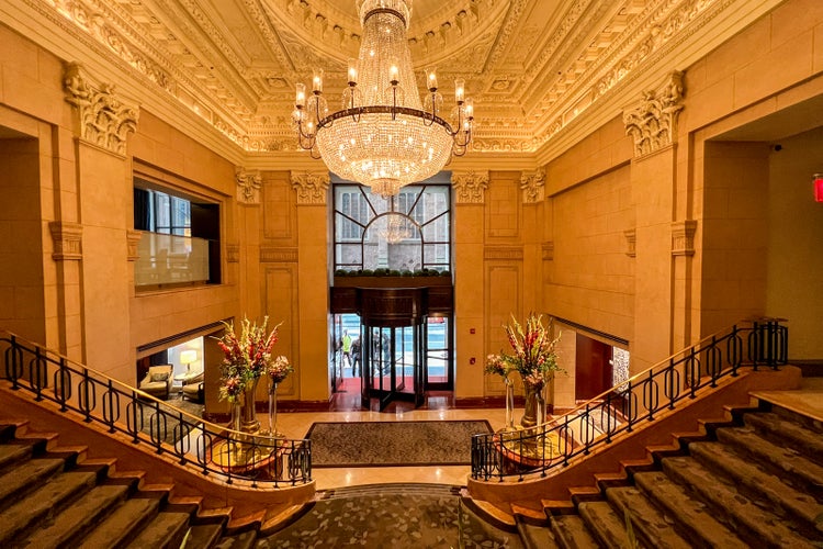 The Peninsula New York Luxury Hotel Review The Points Guy