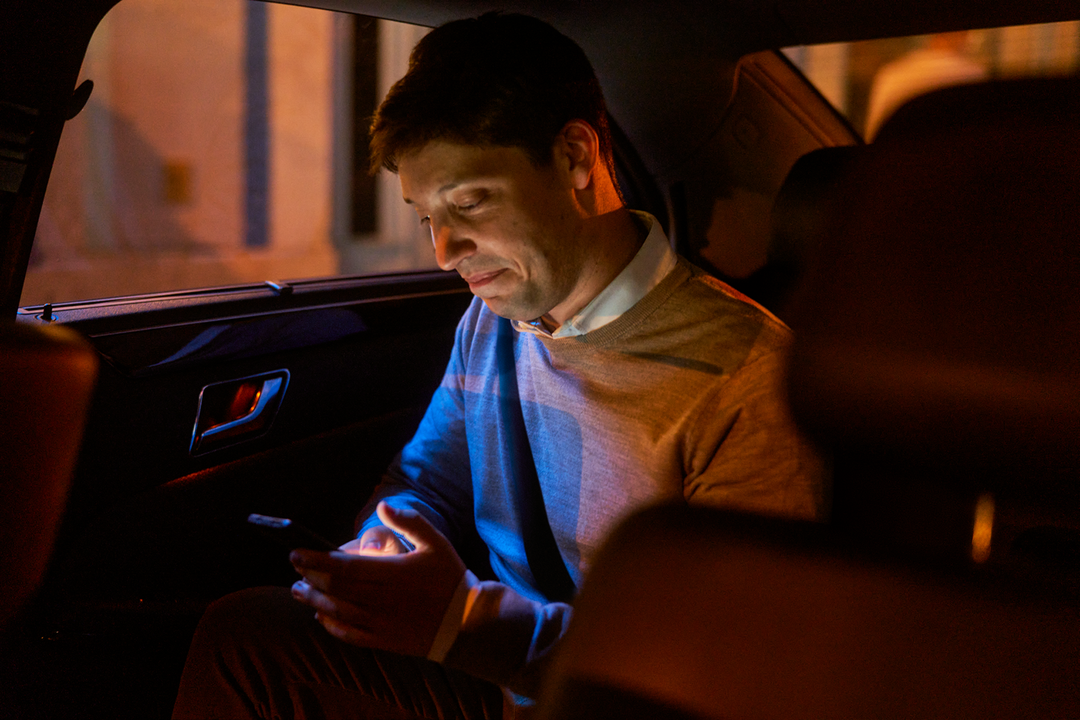 How and why to link your personal account to Uber for Business - The ...