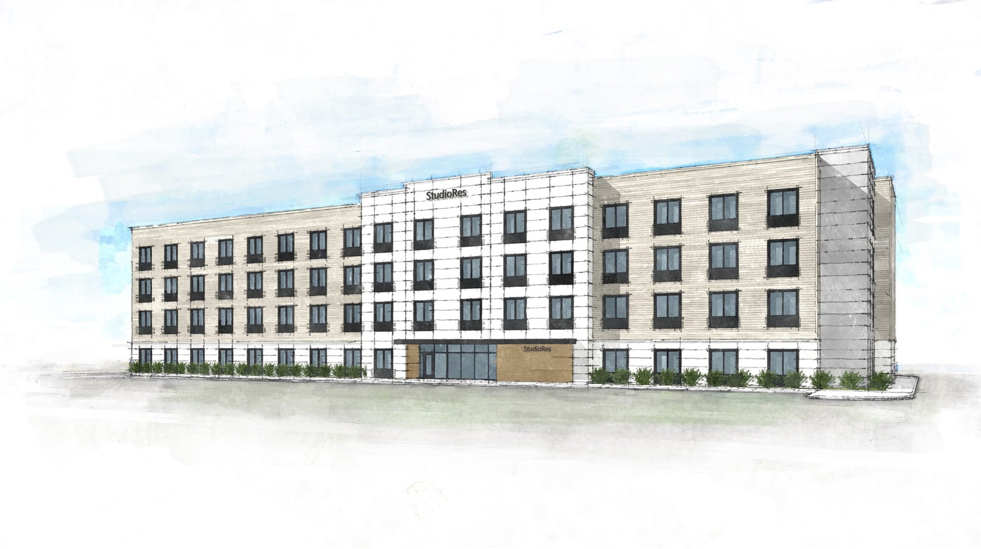 Marriott launches an affordable new brand, its 32nd overall - The ...