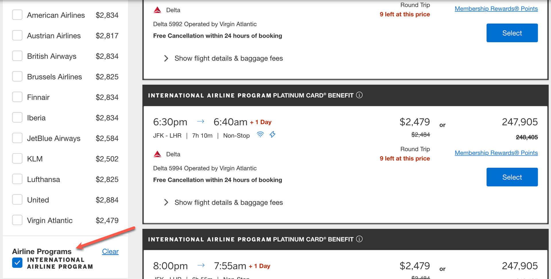 How to maximize the International Airline Program - The Points Guy