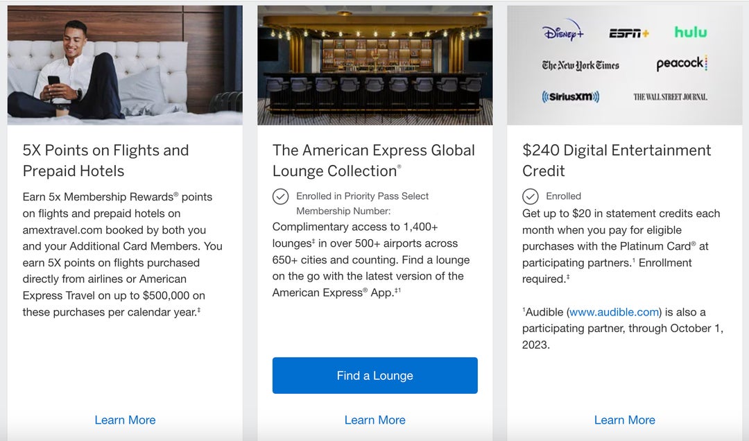 How to enroll in Priority Pass with eligible credit cards - The Points Guy