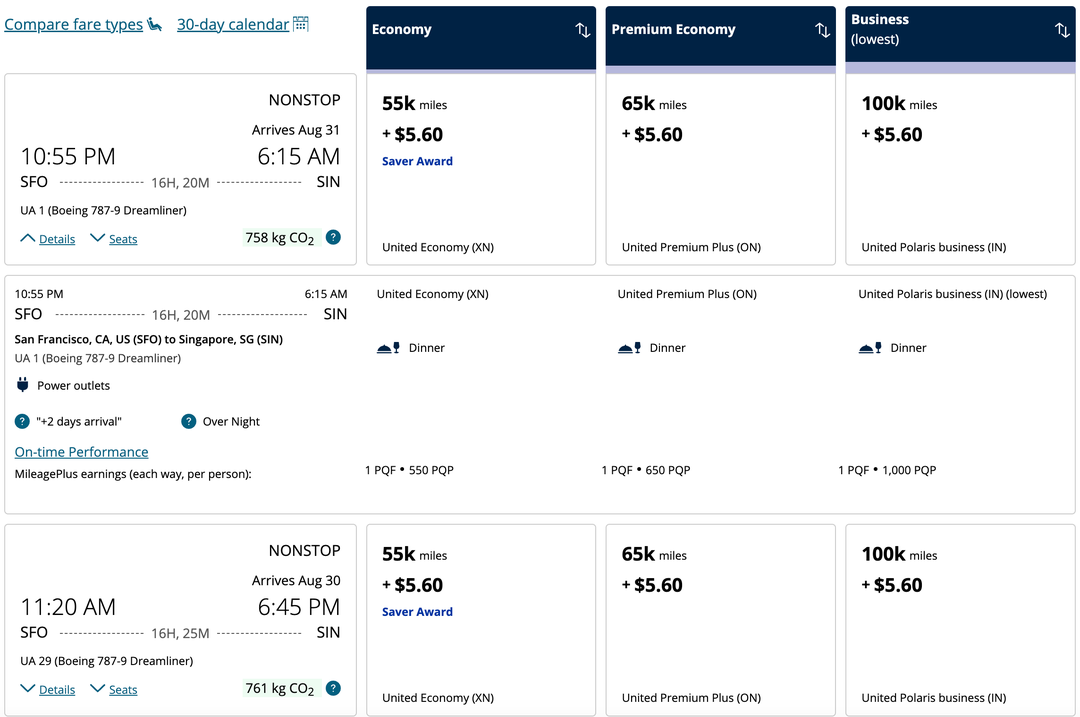What you need to know about United's fare classes - The Points Guy