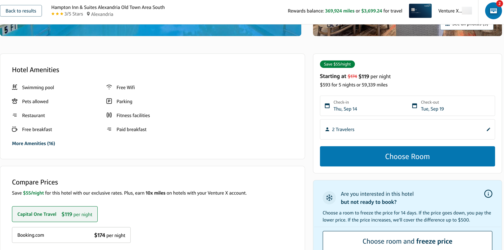 Here's what you need to know about the Capital One travel portal - The ...