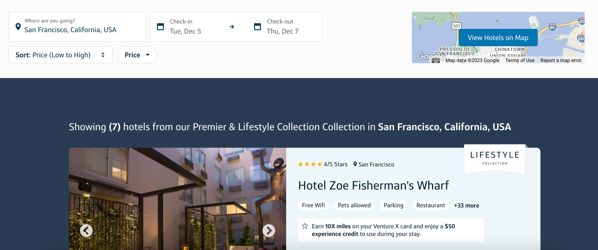 A guide to the Capital One Lifestyle Collection: Everything you need to ...