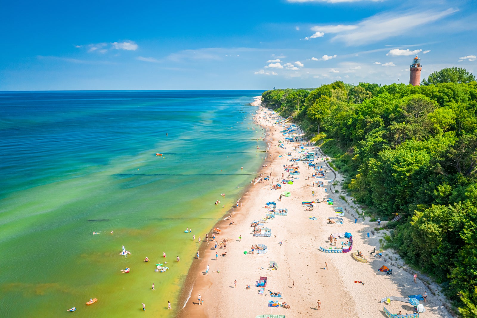 Baltic vs. Mediterranean cruises: Which European itinerary should you ...