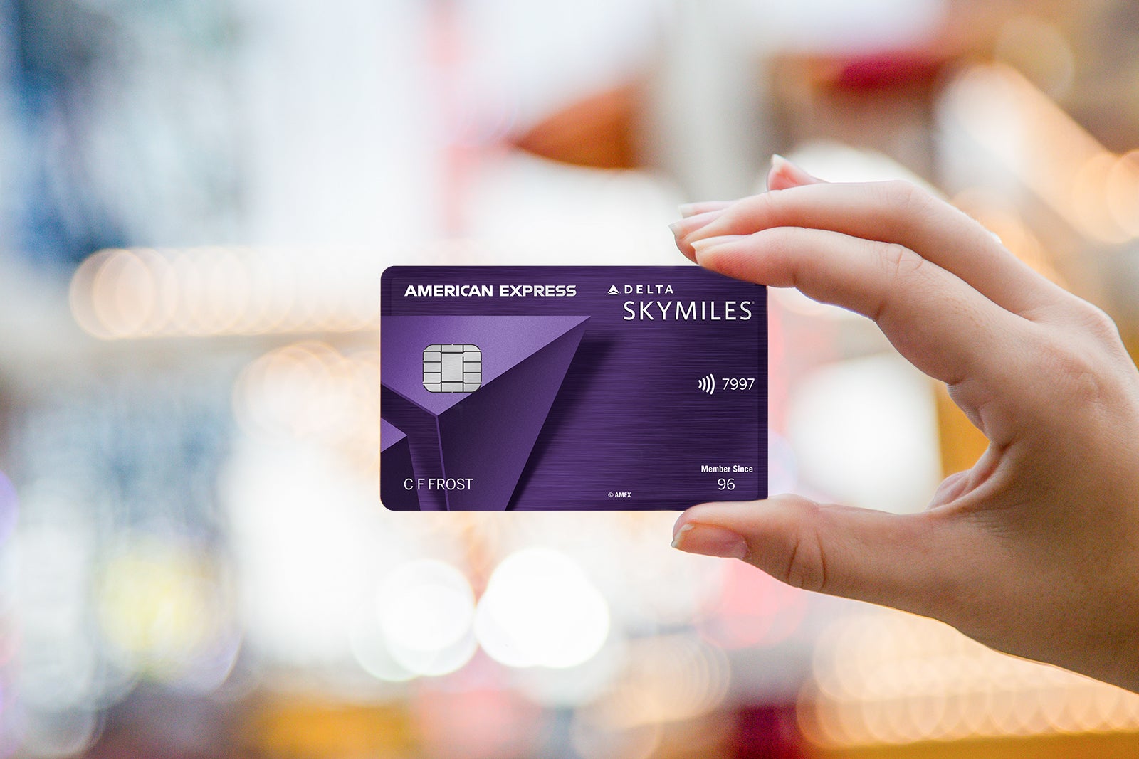 How the Delta Reserve Amex helped me reach airline elite status for the ...