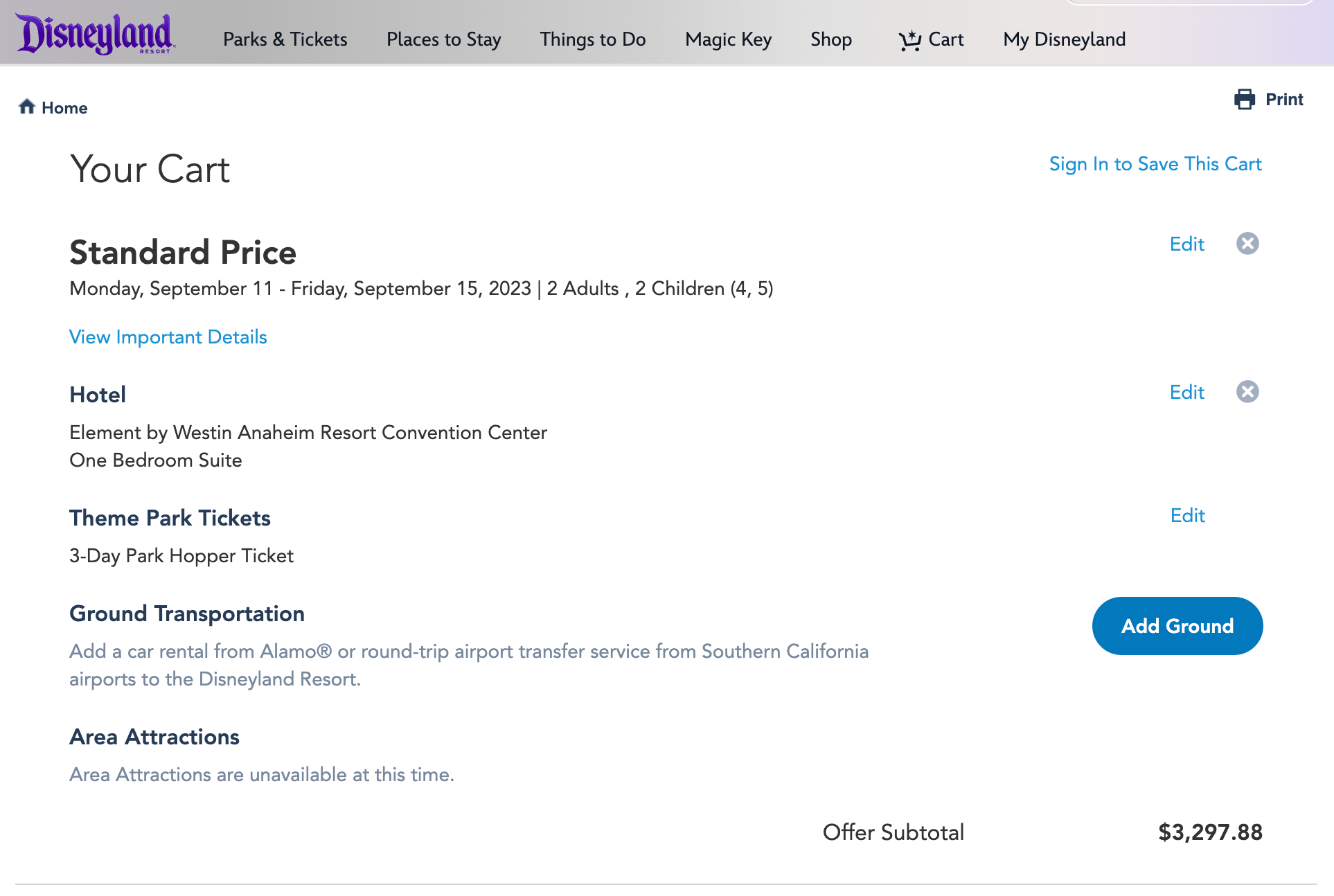 Everything you need to know about visiting Disneyland - The Points Guy