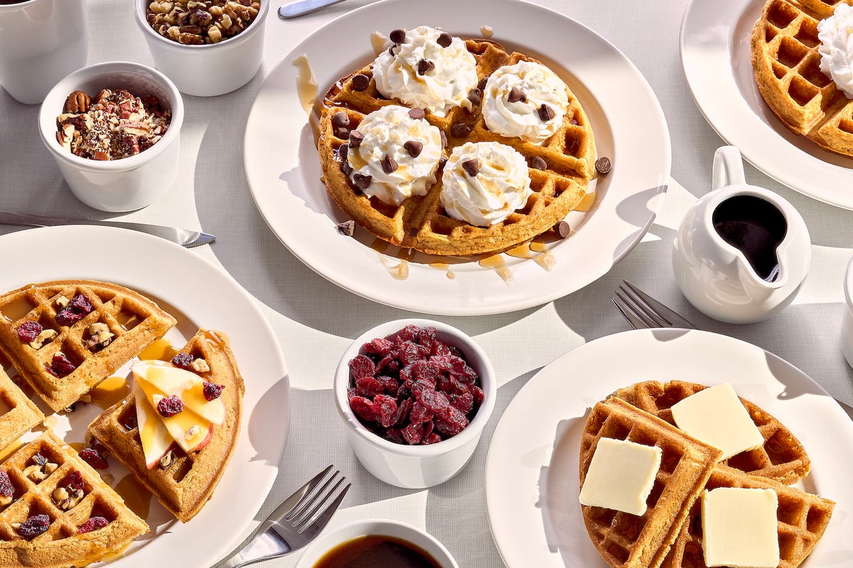 W Sydney, Hilton’s pumpkin spice waffles and other hotel news you ...